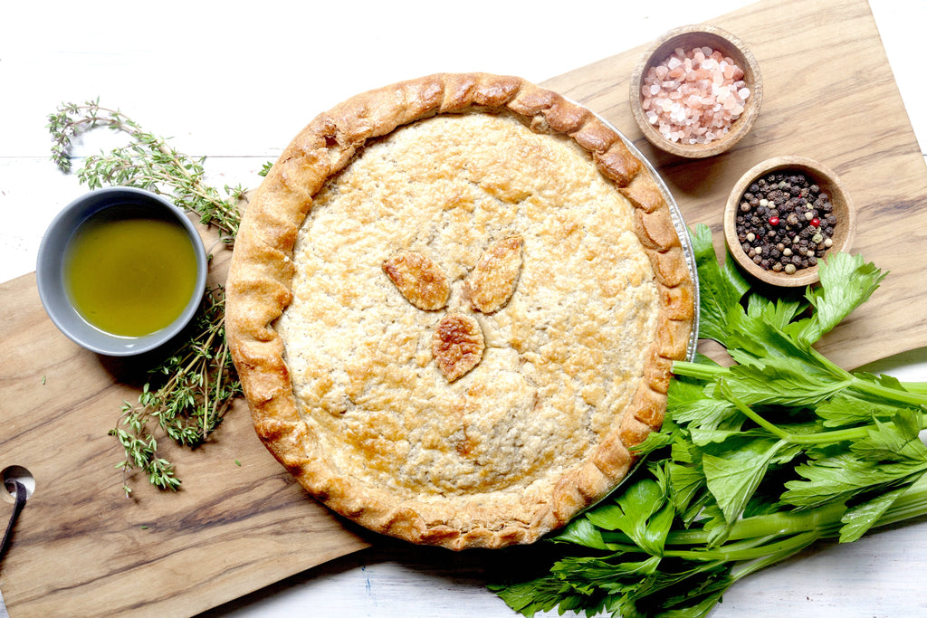 The Art of Pie Making – Cherry Tree Organics
