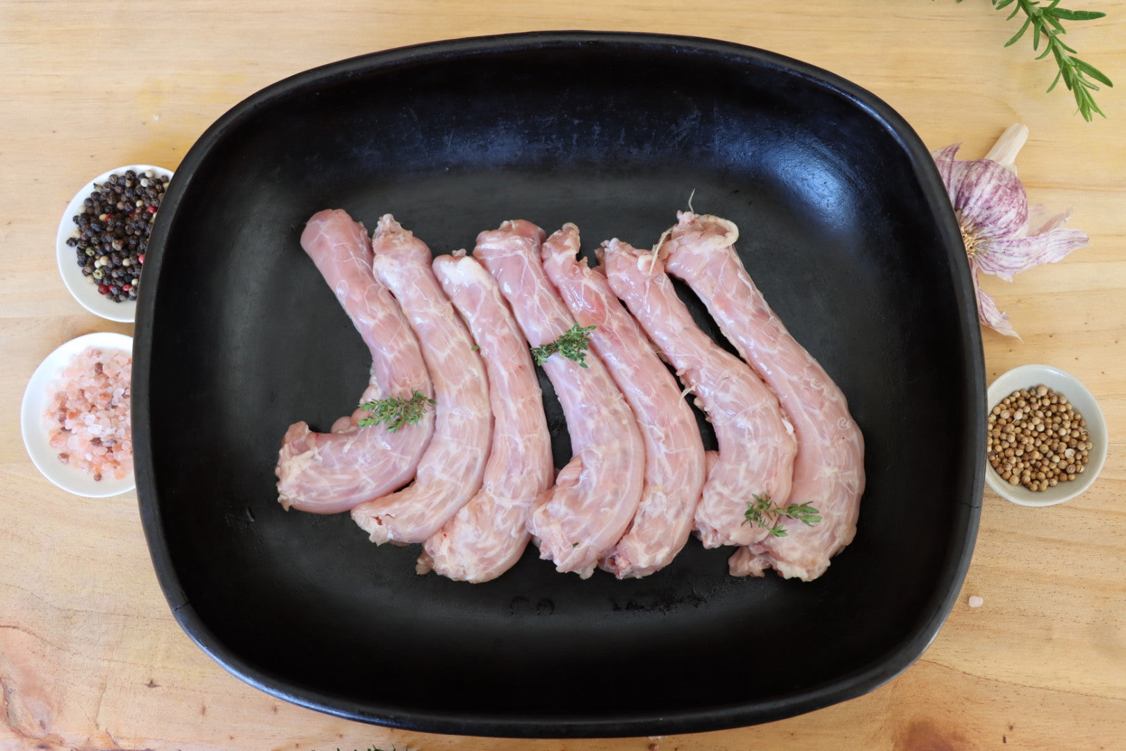 Certified Organic Chicken Necks – Cherry Tree Organics