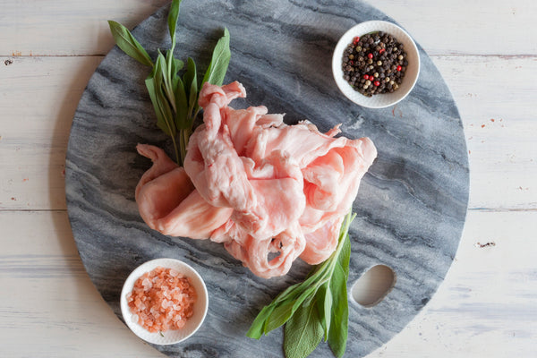 Organic Pork Fat – Cherry Tree Organics